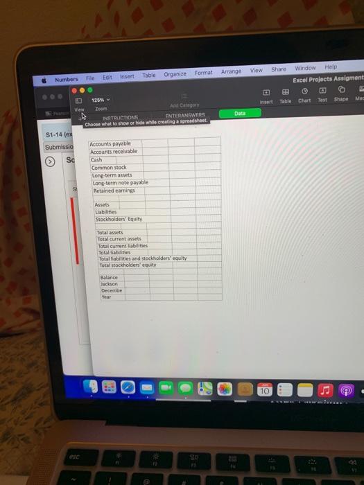 Solved Format Help Arrange View Share Window bers File Edit | Chegg.com