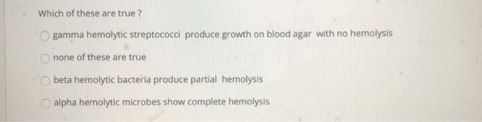 Solved Question 9 Which of these are false? capsules can be | Chegg.com
