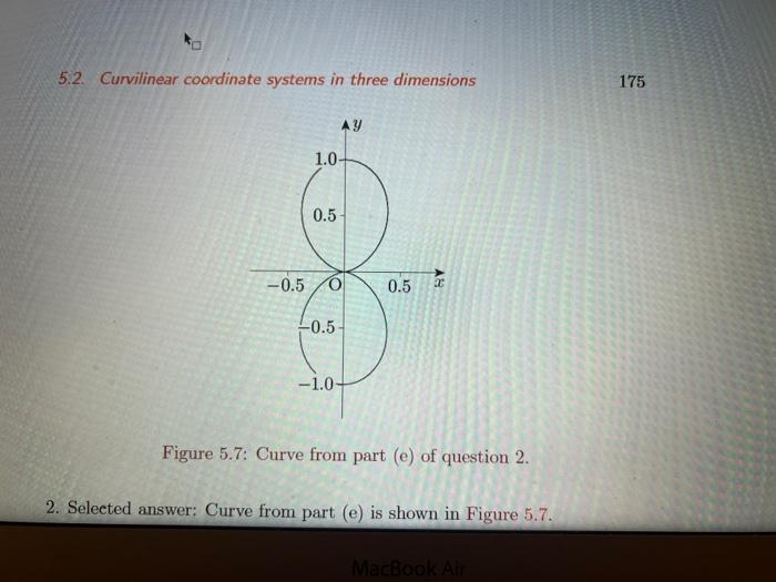 rectangular (Cartesian) form. Give the polar | Chegg.com