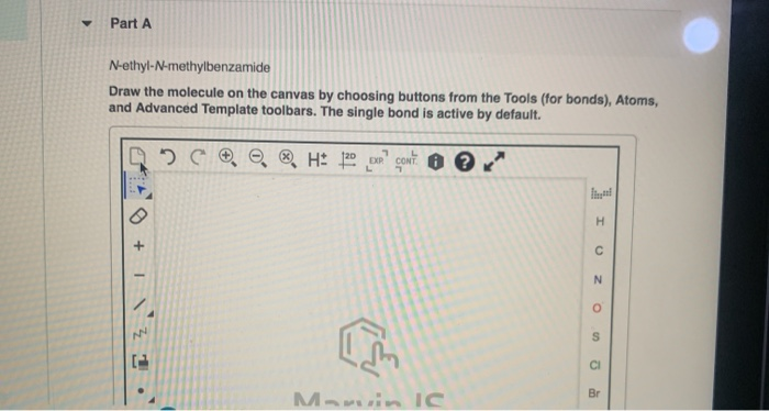 Solved Draw the expanded structural formula for each of the | Chegg.com