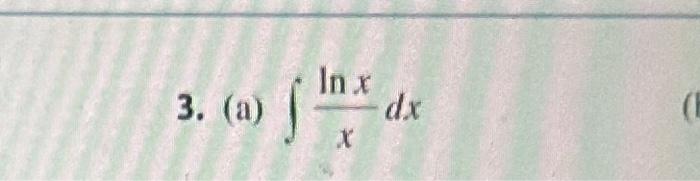 Solved 1-8 Three integrals are given that, although they | Chegg.com