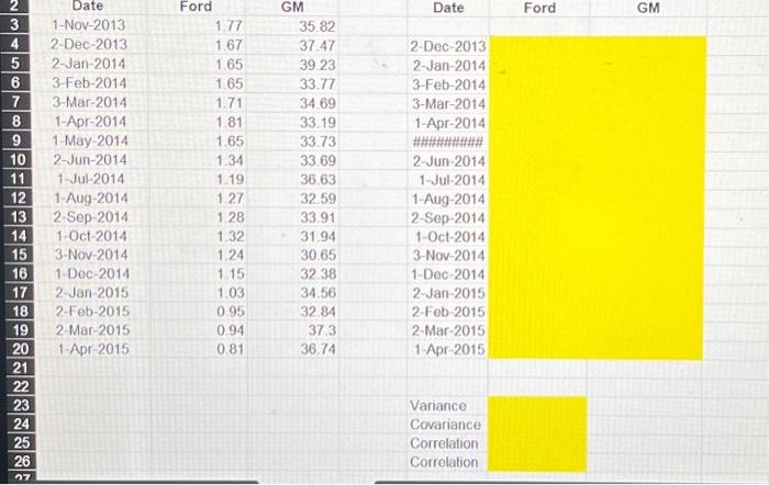 Solved Please use excel and show excel functions used | Chegg.com Solved Please use excel and show excel functions used | Chegg.com