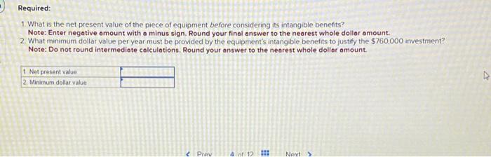 Solved Lukow Products is investigating the purchase of | Chegg.com