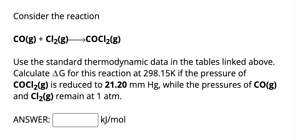 Solved Consider the | Chegg.com