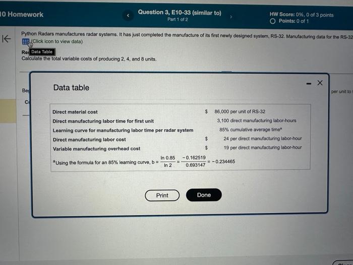 Solved please do all the requirementRequirement:Calculate | Chegg.com