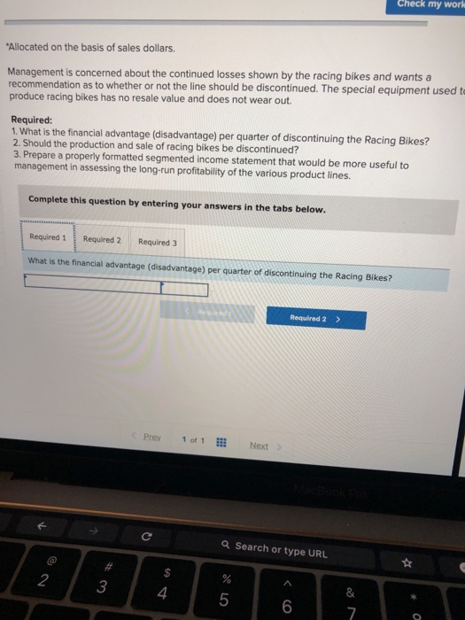 Solved 12-2 Saved Help Save & Exit Sub Check my work The | Chegg.com