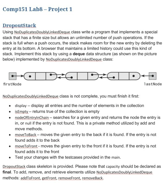 Solved Draw memory diagram showing all data structures to be | Chegg.com
