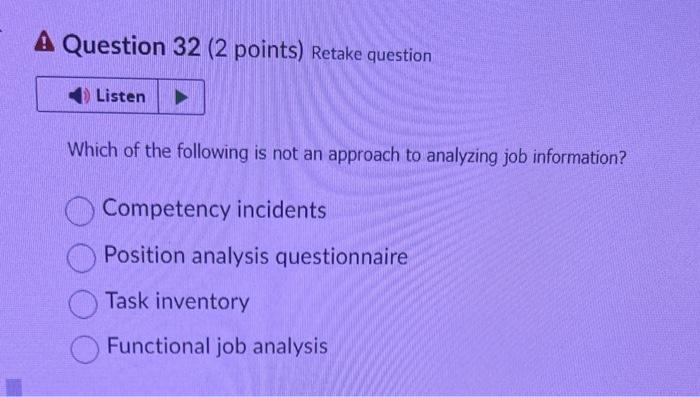 Solved Evaluating the alignment of HR practices with HR | Chegg.com