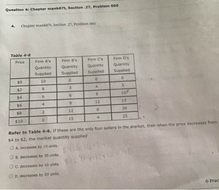 Solved Question 4. Chapter mankomt, Section .27. Problem 060 | Chegg.com Solved Question 4. Chapter mankomt, Section .27. Problem 060 | Chegg.com