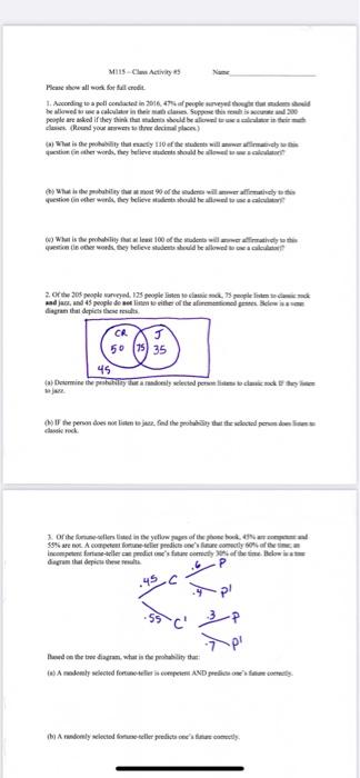 Alagran that depiets those recults. be jace. 4lastive | Chegg.com