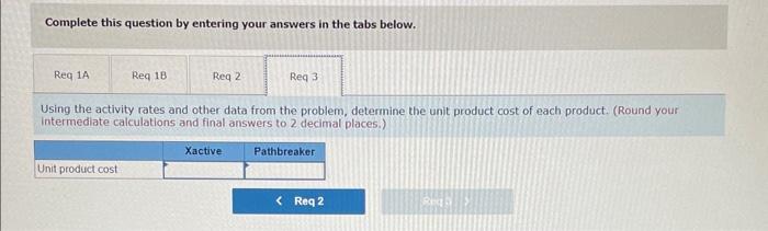 Solved Exercise 4-10 (Algo) Contrasting ABC and Conventional | Chegg.com