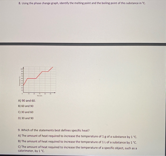 Solved Ten Questions 1. The diagram shows two aqueous | Chegg.com