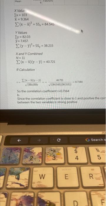 Solved i am trying to work out the problem in parenthesis- | Chegg.com