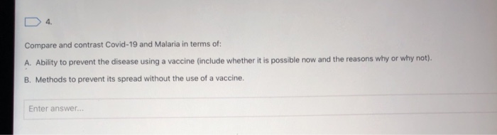 Solved D1 From the SimBio, lab you learned there are 5 | Chegg.com