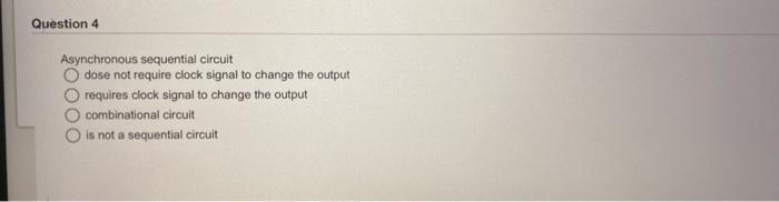 Solved Design a 3-bit synchronous counter that counts odd | Chegg.com
