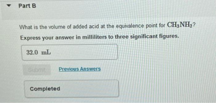 Two 16.0 mL samples, one 0.200MKOH and the other | Chegg.com