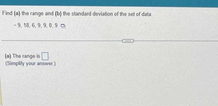 Solved StatCrunch * Applets* Edit* Data* Stat* Graph ∗ | Chegg.com