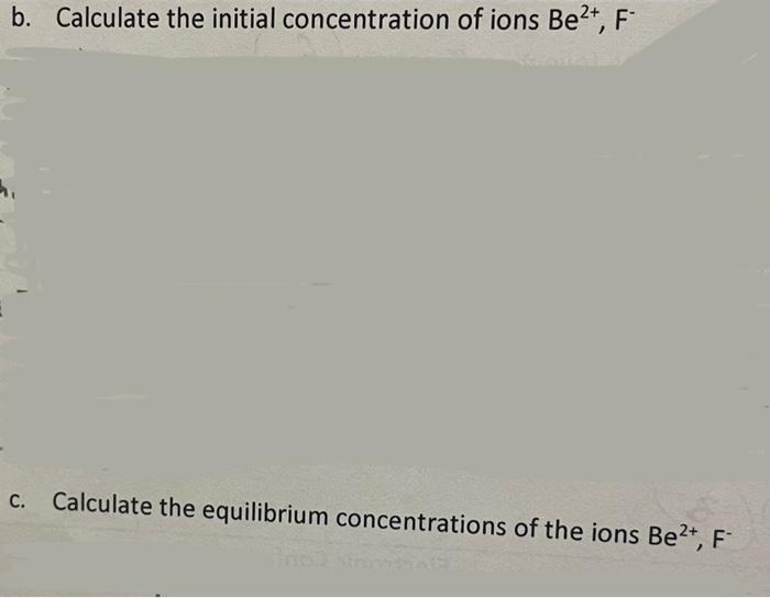 Solved A solution is prepared by mixing 100.0 mL of | Chegg.com