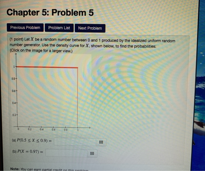 Solved Chapter 5 Problem 4 Previous Problem Problem List 5889