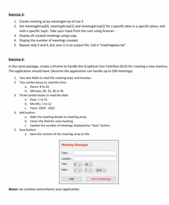 Solved Objective and Overview: • Static members. • Object | Chegg.com