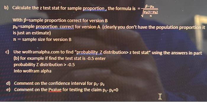 Solved Paste in computer output that measure evidence for | Chegg.com