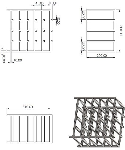 How to calculate the maximum load of a steel | Chegg.com