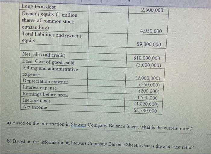 Solved 2) Company X and Company Y are in the same industry | Chegg.com