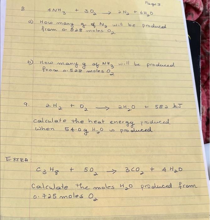 Solved a) How many of of N2 will be produced from 0.528 | Chegg.com