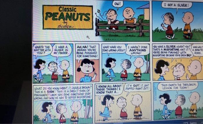 There is a joke hidden in this text, can you tell me | Chegg.com