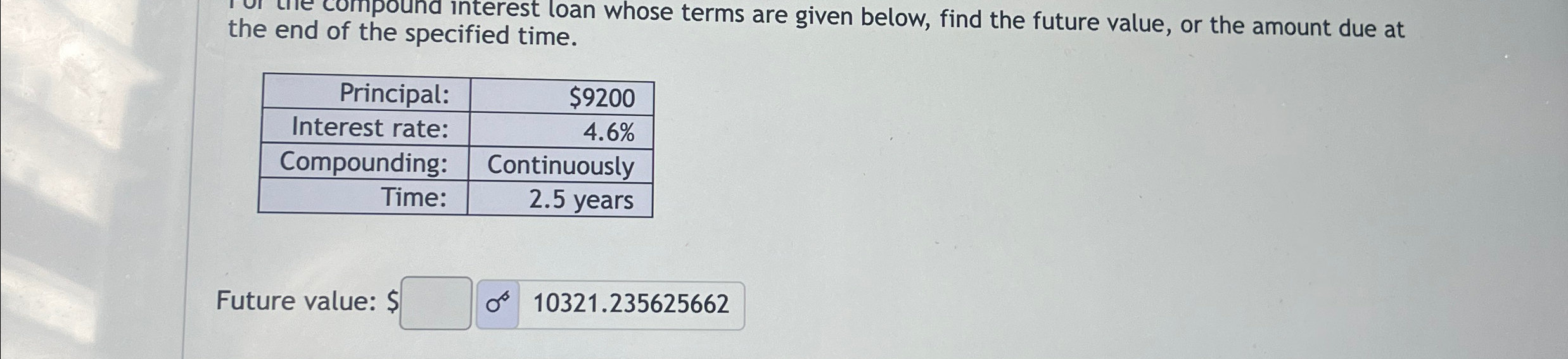 Solved Find how to get the answer | Chegg.com