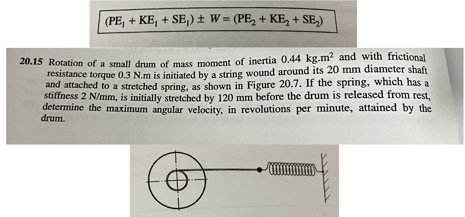 Solved Using the forumla provided in the image, calculate | Chegg.com