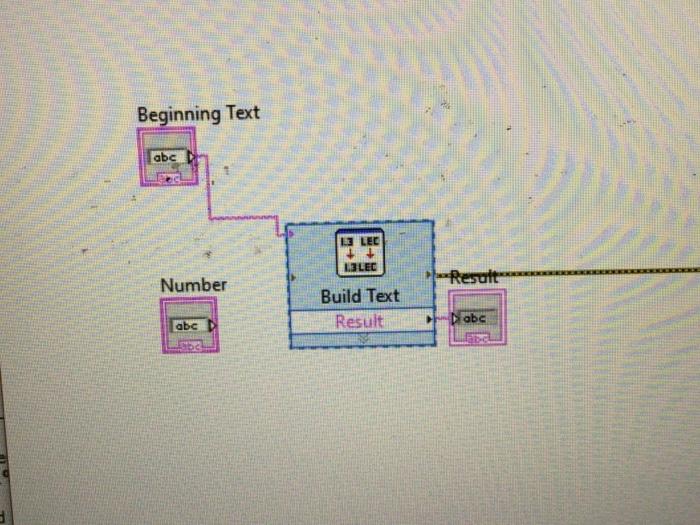 Solved Need completed in Labview. I need to learn how to | Chegg.com