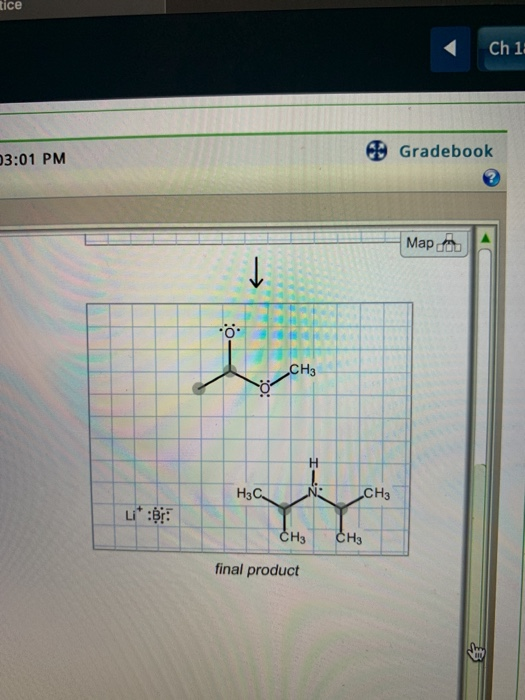 Solved Complete the mechanism with missing atoms, bonds, | Chegg.com