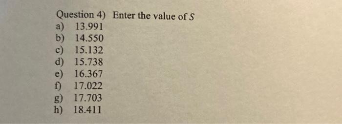 Solved Question 4) Given: Arg(Ln(z))=3( radians ) and ∣z∣=70 | Chegg.com