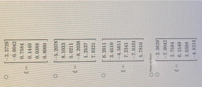 Solved For the robot above, in a specific configuration, | Chegg.com