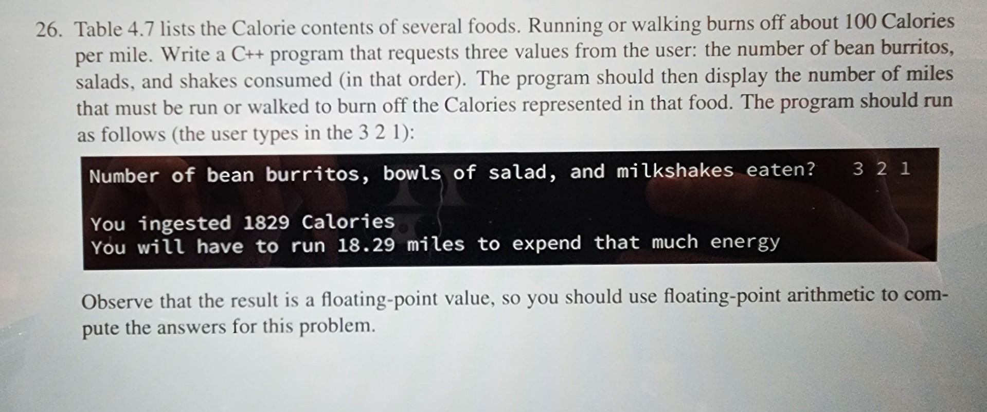 Solved Write a C++program that receives two double-precision | Chegg.com