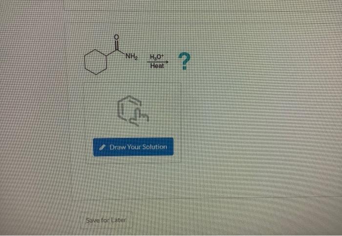 Solved - Draw Your Solution eTextbook and Media Draw Your | Chegg.com