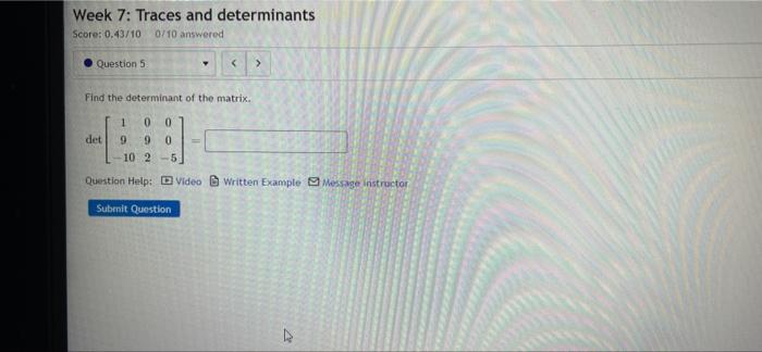 Solved With a minimum of computations, use only a simple | Chegg.com