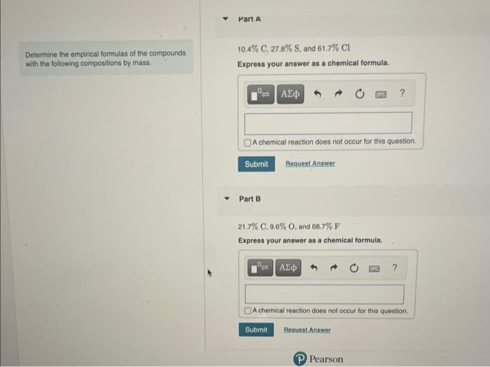 Solved empirical formula CH2, molar mass =56.0 g/mol Express | Chegg.com
