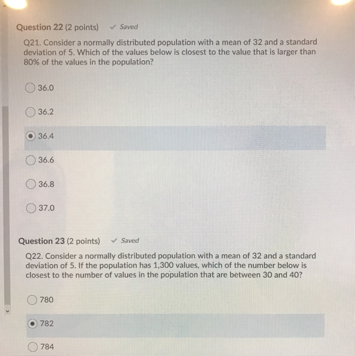 Solved Question 22 (2 points) Saved Q21. Consider a | Chegg.com