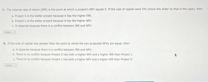 Solved Conceptual Overview: Explore how the timing and size | Chegg.com