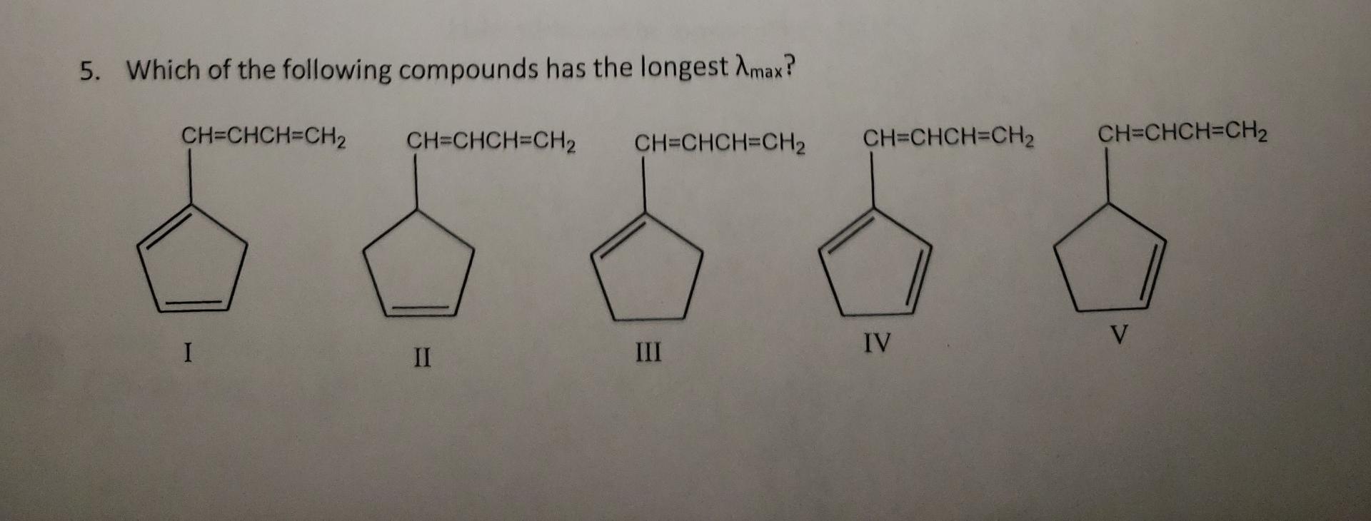 Solved Absorption of UV-visible radiation by a molecule | Chegg.com