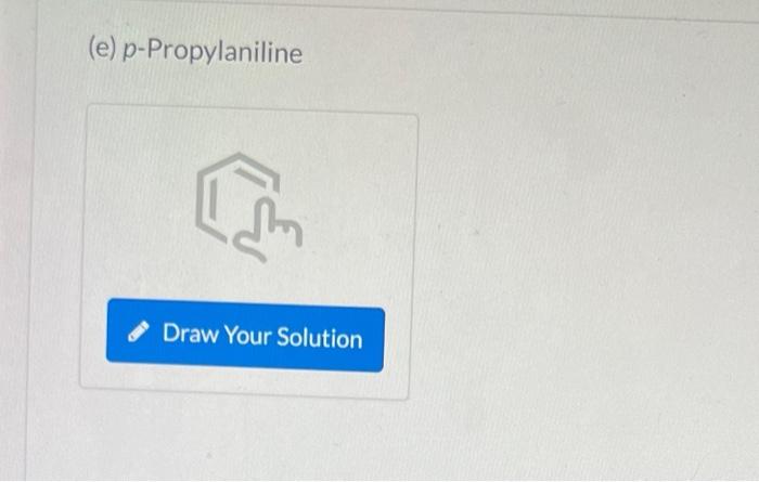 Solved What products would you expect to be formed when the | Chegg.com