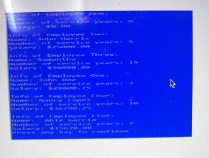 Solved Problem: | Chegg.com