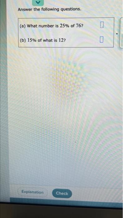 Solved Answer the following questions. (a) What number is | Chegg.com