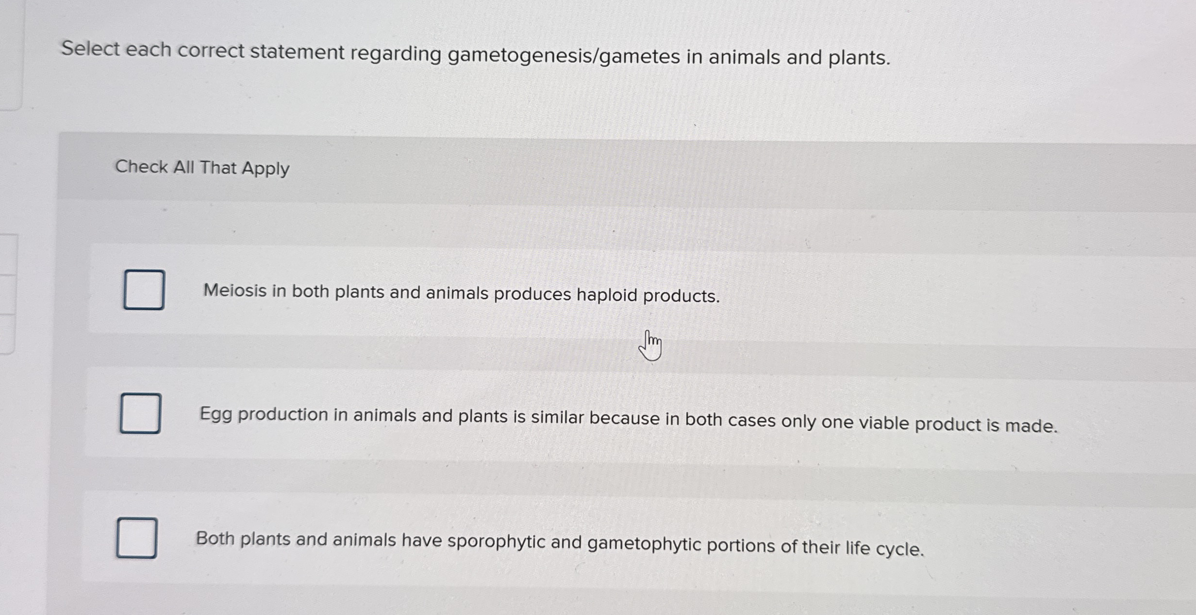 Select each correct statement regarding | Chegg.com