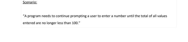Solved Create a flowchart that will accurately represent the | Chegg.com