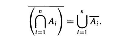 Solved Prove by mathematical induction that if A1, A2,..., | Chegg.com