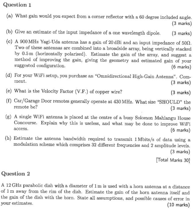 Solved Question 3 The Cassini-Huygens orbiter-probe to | Chegg.com