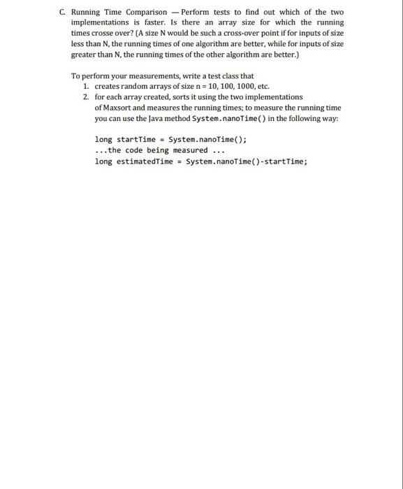 Solved Instructions: Your assignment should represent your | Chegg.com